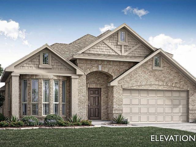 Brand New Home in Joshua, TX. 4 Bed, 3 Bath