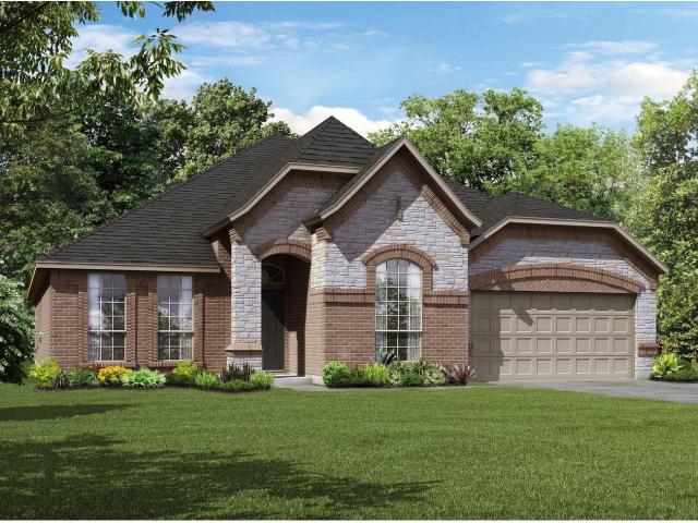 Brand New Home in Joshua, TX. 4 Bed, 3 Bath
