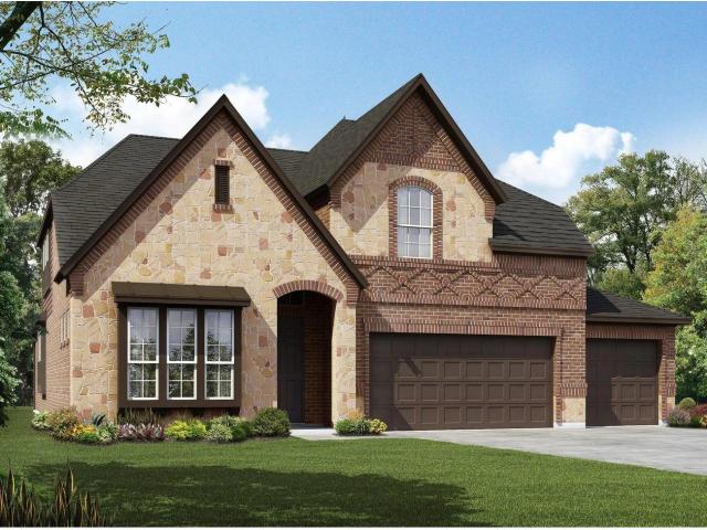 Brand New Home in Joshua, TX. 4 Bed, 3 Bath