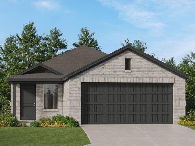 Brand New Home in Joshua, TX. 4 Bed, 2 Bath