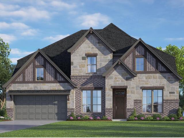 Brand New Home in Joshua, TX. 5 Bed, 4 Bath