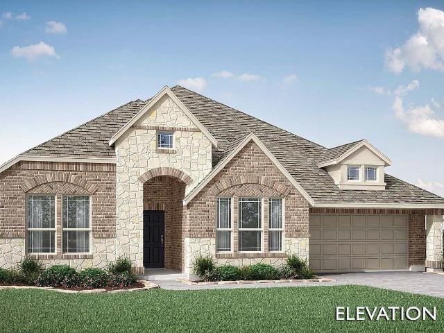 Brand New Home in Justin, TX. 3 Bed, 3 Bath