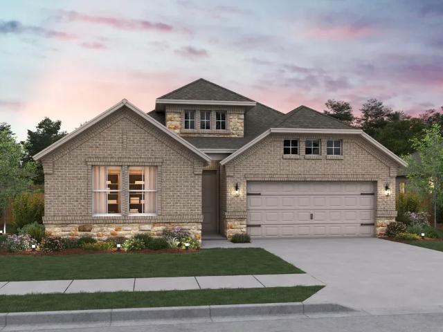 Brand New Home in Justin, TX. 3 Bed, 2 Bath