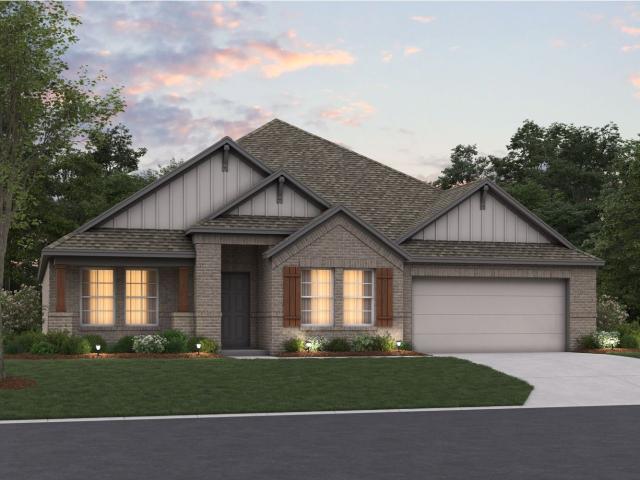 Brand New Home in Justin, TX. 3 Bed, 2 Bath