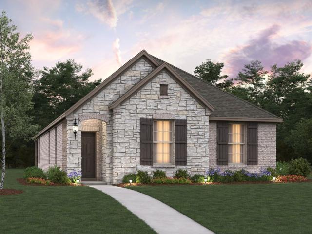 Brand New Home in Justin, TX. 3 Bed, 2 Bath