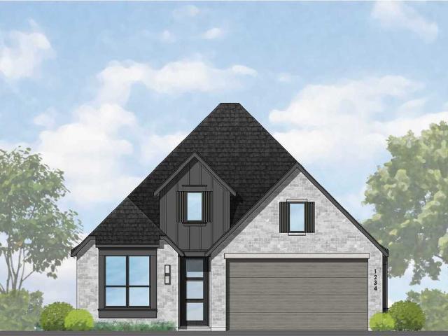 Brand New Home in Justin, TX. 3 Bed, 2 Bath