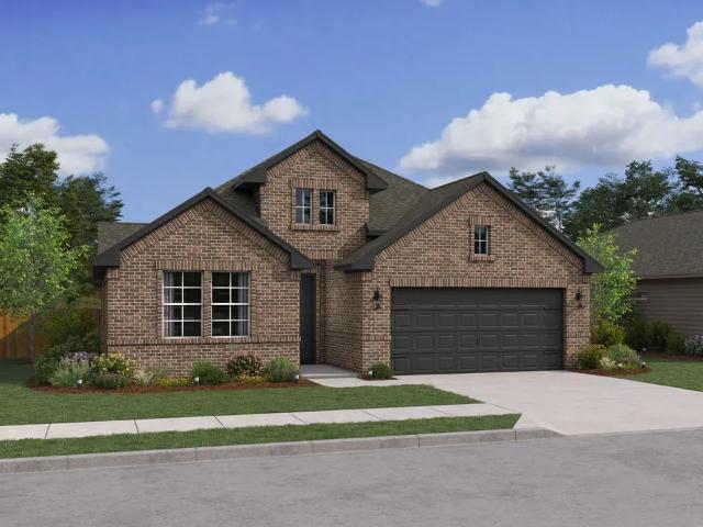 Brand New Home in Justin, TX. 3 Bed, 2 Bath