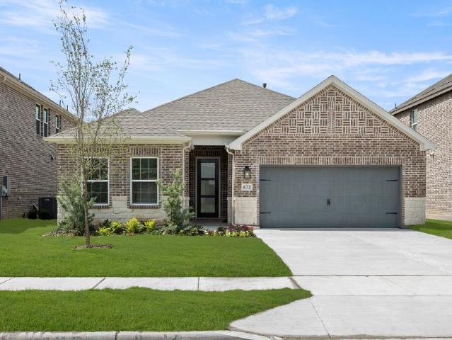 Brand New Home in Justin, TX. 3 Bed, 2 Bath