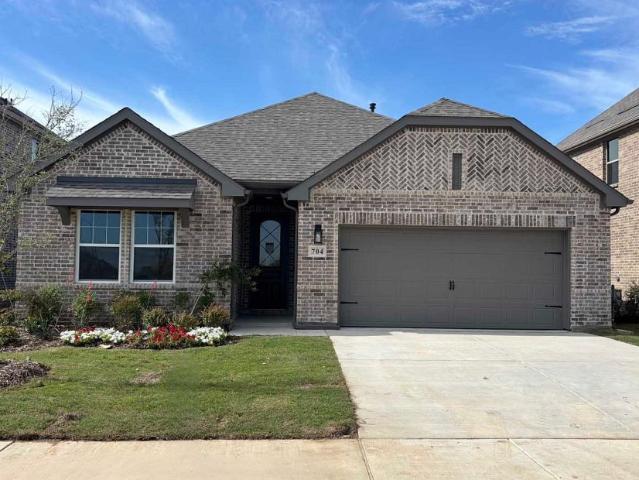Brand New Home in Justin, TX. 4 Bed, 3 Bath