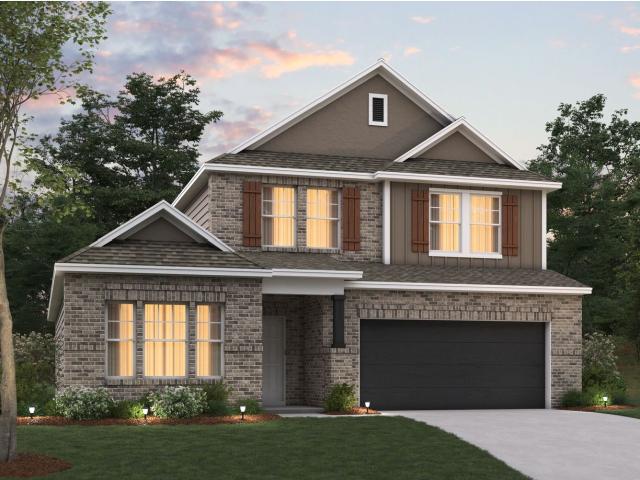 Brand New Home in Justin, TX. 4 Bed, 3 Bath