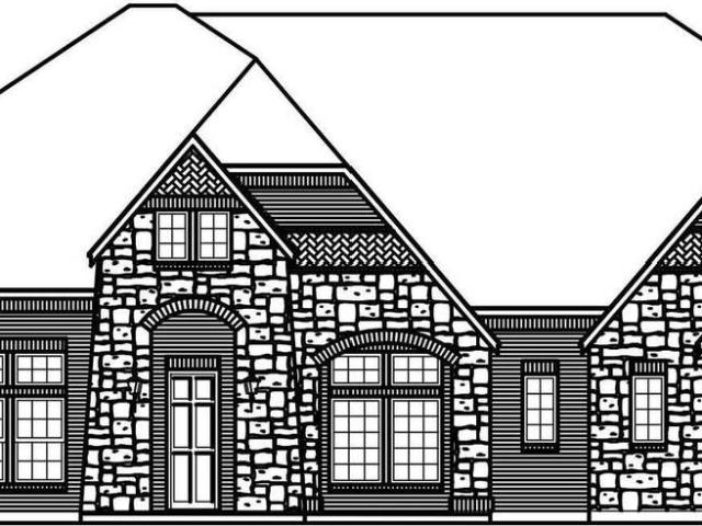Brand New Home in Justin, TX. 4 Bed, 3 Bath