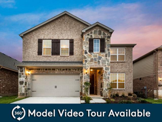 Brand New Home in Justin, TX. 4 Bed, 3 Bath