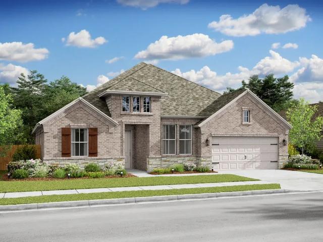 Brand New Home in Justin, TX. 4 Bed, 3 Bath