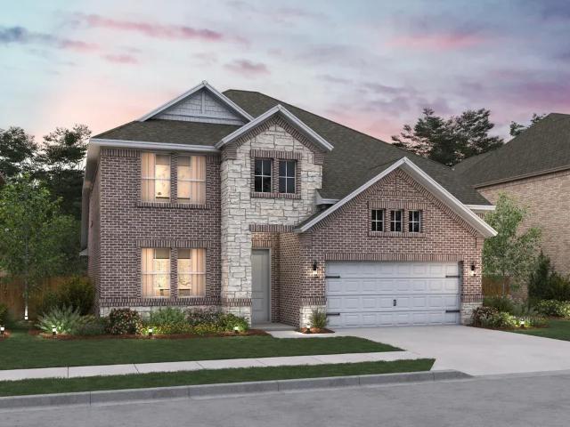 Brand New Home in Justin, TX. 4 Bed, 3 Bath