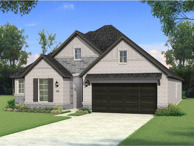 Brand New Home in Justin, TX. 4 Bed, 3 Bath