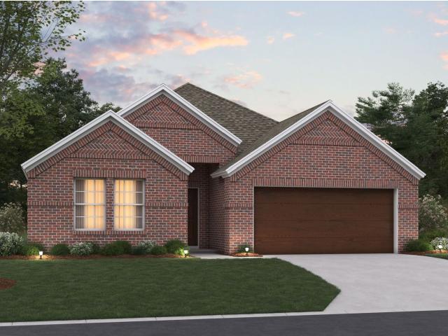 Brand New Home in Justin, TX. 4 Bed, 3 Bath