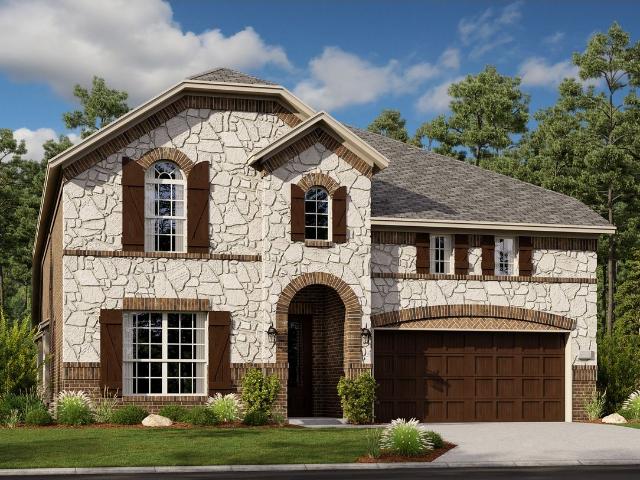 Brand New Home in Justin, TX. 4 Bed, 3 Bath