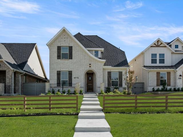Brand New Home in Justin, TX. 4 Bed, 3 Bath