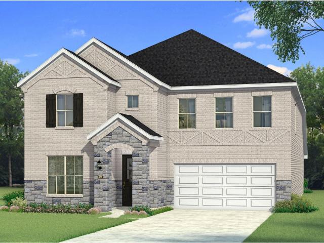 Brand New Home in Justin, TX. 4 Bed, 3 Bath