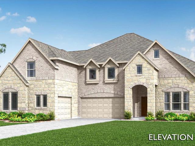 Brand New Home in Justin, TX. 4 Bed, 3 Bath