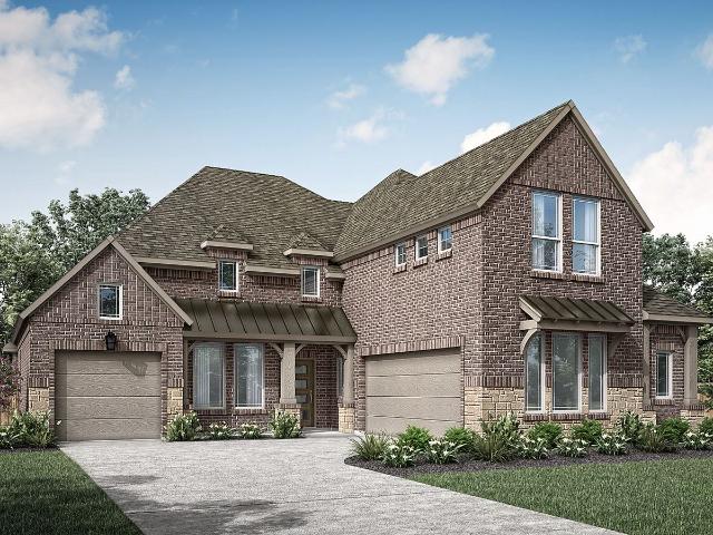 Brand New Home in Justin, TX. 4 Bed, 3 Bath