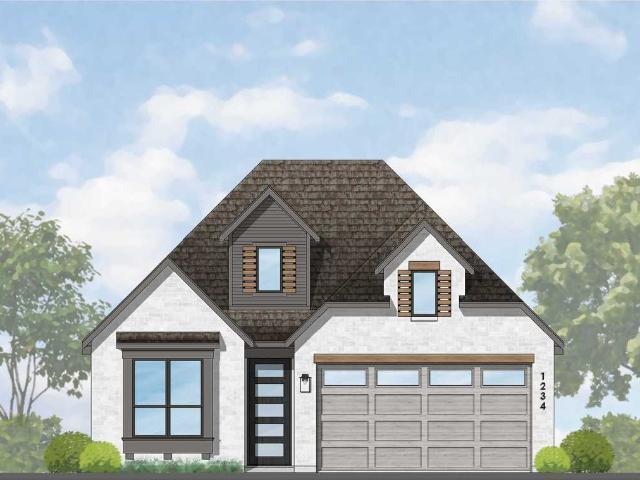 Brand New Home in Justin, TX. 4 Bed, 3 Bath