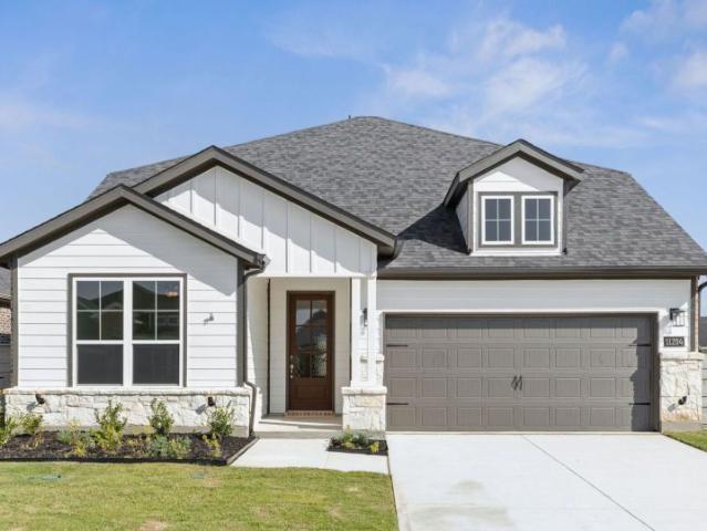 Brand New Home in Justin, TX. 4 Bed, 2 Bath