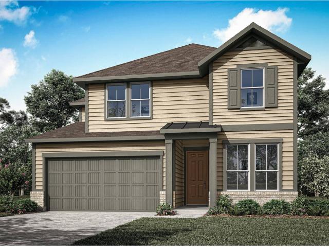 Brand New Home in Justin, TX. 5 Bed, 3 Bath
