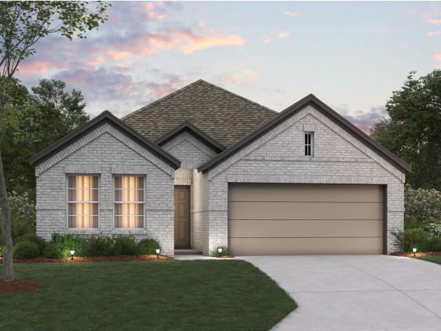 Brand New Home in Justin, TX. 4 Bed, 2 Bath