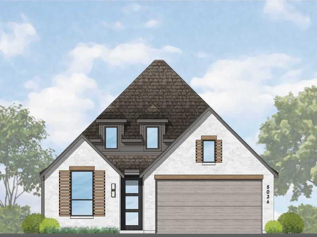 Brand New Home in Justin, TX. 4 Bed, 2 Bath