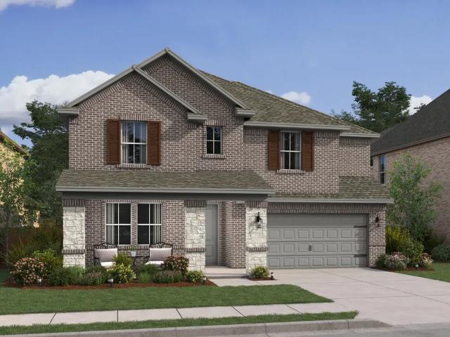 Brand New Home in Justin, TX. 4 Bed, 4 Bath