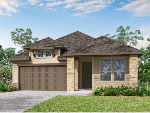 Brand New Home in Justin, TX. 3 Bed, 2 Bath