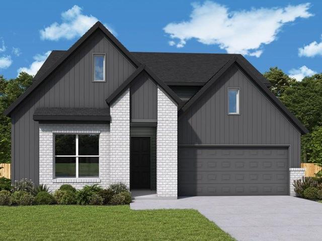 Brand New Home in Justin, TX. 5 Bed, 3 Bath