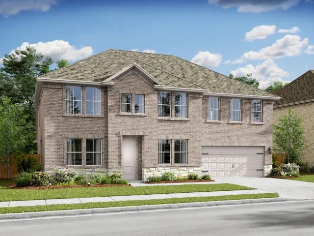 Brand New Home in Justin, TX. 5 Bed, 4 Bath