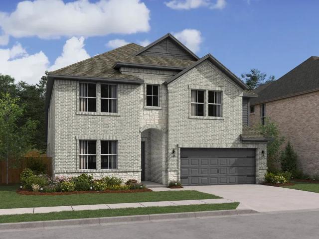 Brand New Home in Justin, TX. 5 Bed, 4 Bath