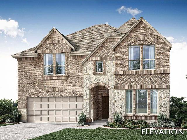 Brand New Home in Justin, TX. 5 Bed, 4 Bath