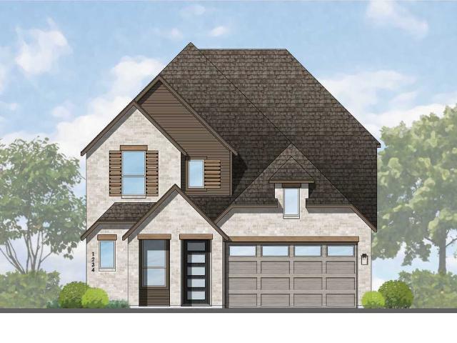 Brand New Home in Justin, TX. 5 Bed, 4 Bath