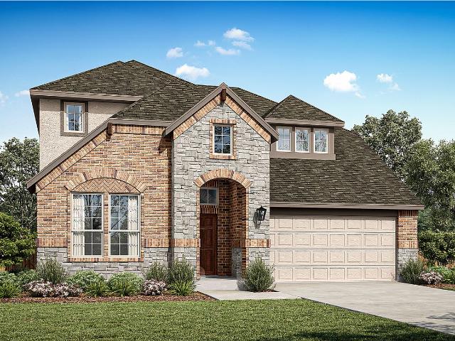Brand New Home in Justin, TX. 5 Bed, 4 Bath