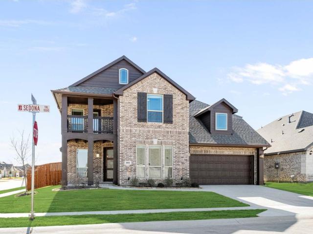 Brand New Home in Justin, TX. 5 Bed, 4 Bath