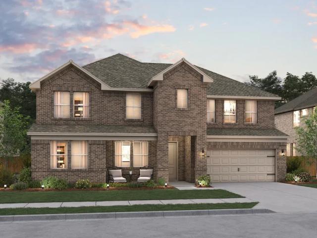 Brand New Home in Justin, TX. 5 Bed, 4 Bath