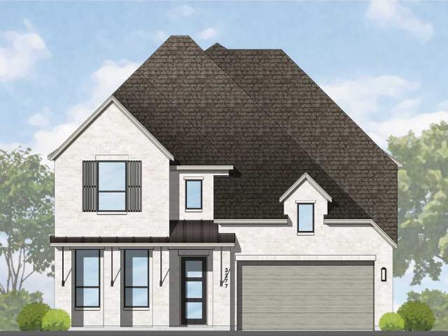 Brand New Home in Justin, TX. 5 Bed, 5 Bath