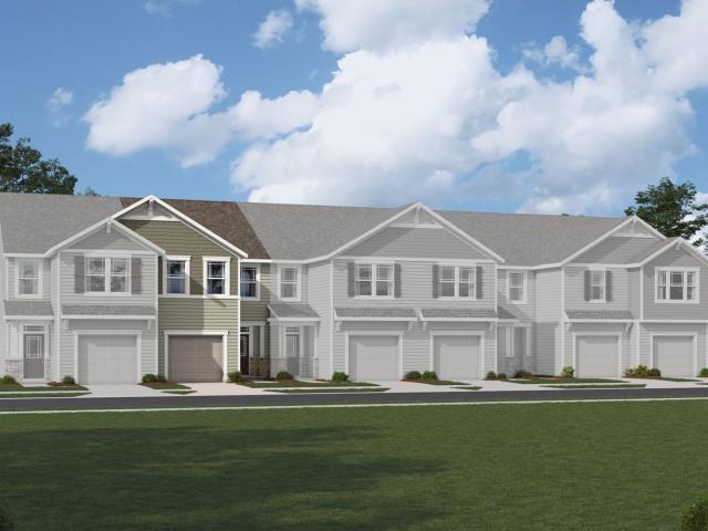 Brand New Home in Kannapolis, NC. 3 Bed, 2 Bath