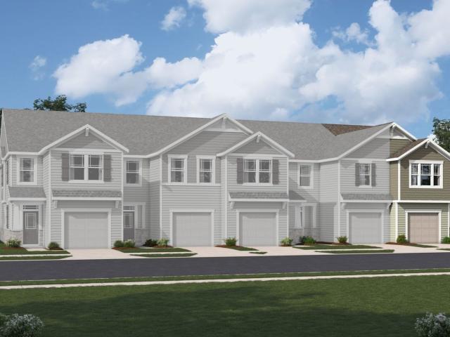 Brand New Home in Kannapolis, NC. 3 Bed, 2 Bath