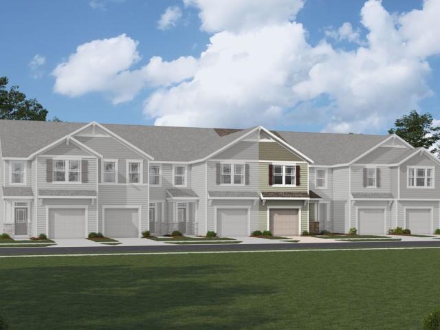 Brand New Home in Kannapolis, NC. 3 Bed, 2 Bath