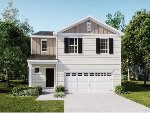 Brand New Home in Kannapolis, NC. 4 Bed, 2 Bath