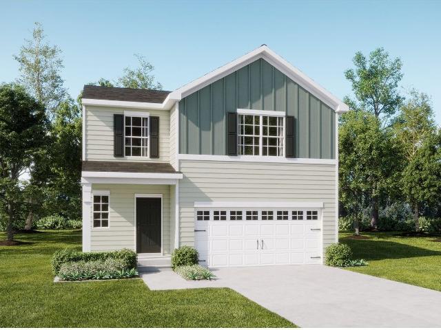 Brand New Home in Kannapolis, NC. 5 Bed, 2 Bath
