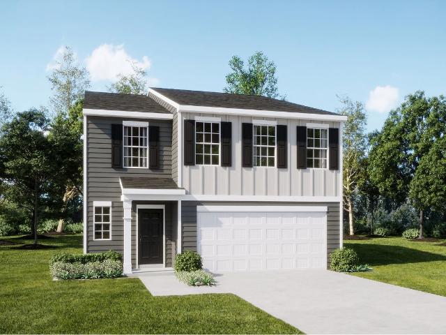 Brand New Home in Kannapolis, NC. 5 Bed, 3 Bath