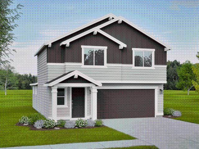 Brand New Home in Kalispell, MT. 3 Bed, 2 Bath