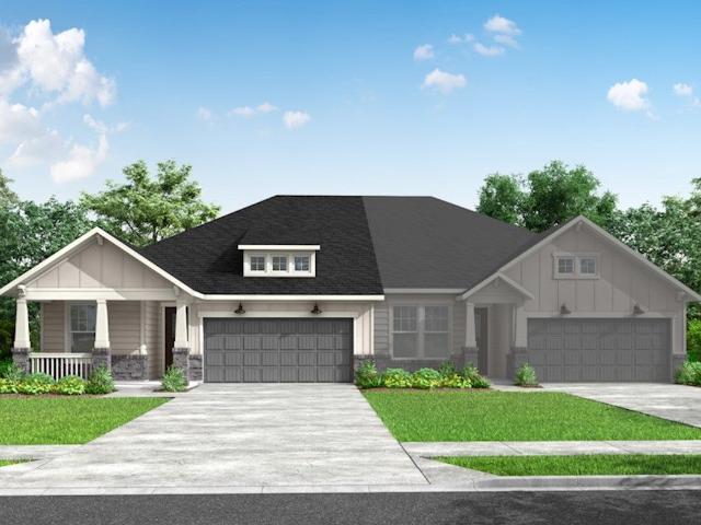 Brand New Home in Katy, TX. 2 Bed, 2 Bath
