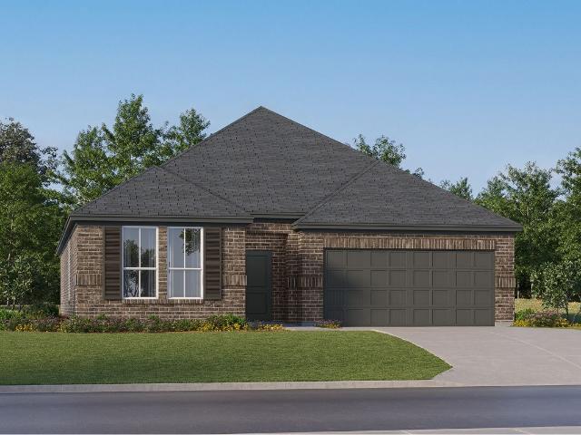 Brand New Home in Katy, TX. 3 Bed, 2 Bath